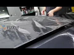 중국 100% 자외선 보호 TPU 페인트 보호 필름 수소공성 TPU PPF 필름 판매용