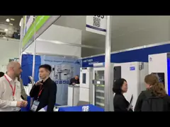 METHER Showcases Ultra-Low Temperature Storage and Laboratory Solutions at Analitika Expo