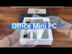 Intel Core Ultra 7 155U Mini PC DDR5 64G With Dual Ethernet Windows 11 Linux