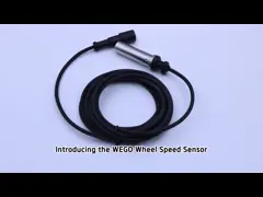 EGT Sensor 7420889280 20889280 7420451990 20451990 For DEUTZ Truck Exhaust Gas Temperature Sensor