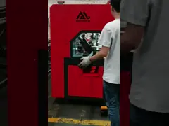 380V Angle Tube Cutting And Punching Machine For Multiple Pipes And Double Tube