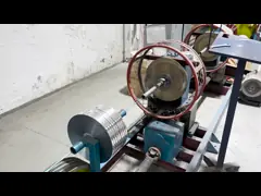 Cr20Ni80/80Ni20Cr/NiCr8020 Lega ad alte prestazioni per componenti di forni industriali