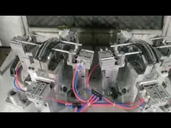 China Servo Branson Vibration Welding Machine 220V Plastic Friction Welder for sale