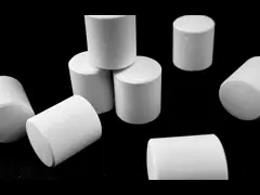 중국 직사각형 세라믹 마모 라인어 92% 알루미나 함유량 및 높은 강도 82 HRV 판매용