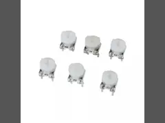 W206 0.25W Single Coil Potentiometer with Easy Adjustment and Long-Term Workability