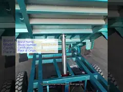 Three-wheeled Motorcycle Vehicle Freight Household Dump Truck