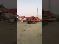 China Heavy-Duty Hydraulic Break Hammer Powerful Demolition Tool for 0.5-10T Excavators Mini Construction Machinery for sale