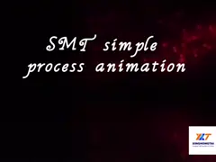 Linea di produzione SMT 14 Fabbricazione e assemblaggio di componenti SMD pronti per il PCB