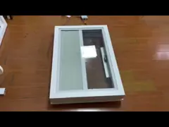 China Double Tempered Glass Aluminum Skylight Frame with 5-Year Warranty and Powder Coating Insulation for sale