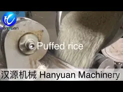Rice Bar Production Line