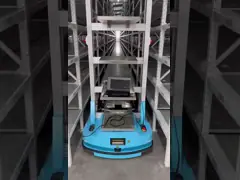 High denstity Steel plate rack to store plastic box