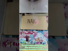 China Google Review NFC Wood Stand Display Business Reviews Smart NFC Wooden Stand for Restaurant Wifi connection for sale
