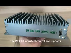 China Timer Switch Android Box For Multi Channel 4K Video Encoding Multimedia Capabilities for sale