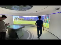 China P4mm Indoor LED Video Wall with 4.0mm Pixel Pitch and 800 CD/m² Brightness for Professional Display Applications for sale