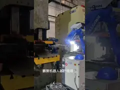 6 Axis Used YASKAWA Robots MH6 Industrial Painting Robots