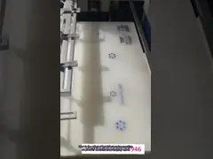 Industrial  Automatic Hot Foil Stamping Machine Achieve Exceptional Stamping Results