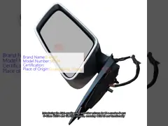 M-e-rcedes-B-enz C-Class W204 GLK300 Used side-view mirrors to assist the car