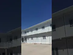 Double Wing Expansion Box House