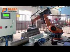 Yaskawa MS80W Used Robotic Palletizer System Multifunctional