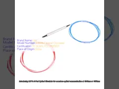 1310nm или 1550nm 3 порта оптический циркулятор в оптической связи