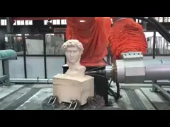 Spot Handling Palletizing Welding Robotic Arm KR210 Kuka Foundry Robot Multifunctional