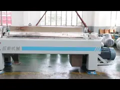 Cina Trattamento delle acque reflue Centrifughe decanter orizzontali per la deidratazione dei fanghi in vendita