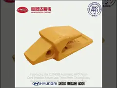 XD200 XD215 61N4-31200 E161-3017 HITACHI Bucket Adapter Bulk order discounts