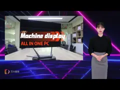 China Desktop Computer With Intel Core I3 I5 I7 Gaming Pc And 2 GB Video Memory for sale