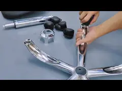 lab chairs install video