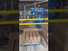 Spot Handling Palletizing Welding Robotic Arm KR210 Kuka Foundry Robot Multifunctional