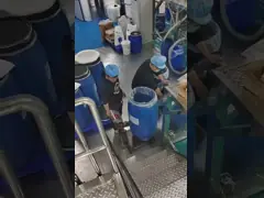 Efficient Stainless Steel High Shear Mixing Machine Liquid Soap Making Machine