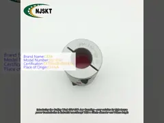 Hub Clamping SRJ-55C Jaw Coupling 55×78mm Grooved Coupling