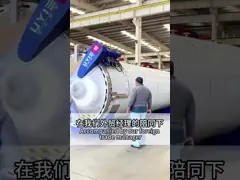 04-10 Welcome Indian customers to visit Peiyu Enterprise for exchanges