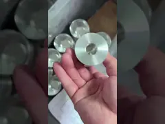 China Chrome Plating Cnc Machining Small Parts 430 Stainless Steel for sale