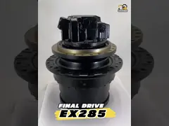 Belparts excacvator final drive EX285 travel motor assy 87573484 for Hitachi