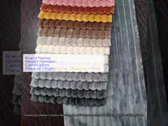 China Waterproof Corduroy Printed Fabric Soft Floral Printed Africans Fabric Sofa Fabric Factory for sale