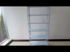 Cina Scaffalatura Espositiva Leggera per Supermercato/Casa/Magazzino in vendita