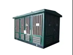 China 12KV  - 24KV AC High Voltage Electrical Switch Cabinet Removable High Voltage Safety Suit for sale