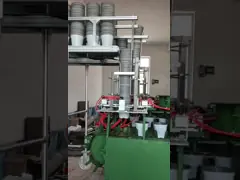 China Simple Style Flowerpot Garden Plastic Flower Plant Pot Multiple Size Outdoor Nursery Pot for sale