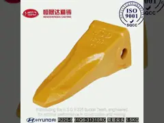 R225 R225RC R225TL R290RC R290 61Q6-31310 61N8-31310RC E262-3046 Bucket Teeth