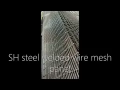 Welded Mesh Panel