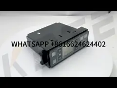 HYUNDAI R-9 EXCAVATOR 11Q6-90310 11Q6-90370 A/C CONTROL PANEL FITS R220-9 R360-9 R1200-9
