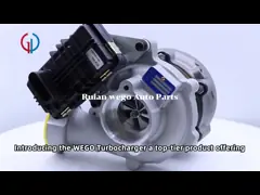HE551V Turbocharger 2881993  2881993NX 4036720 4043225 4089713 4089713NX FOR CUMMINS ISX TURBO