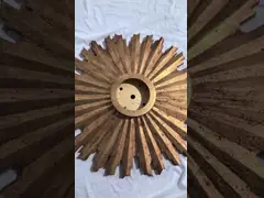 Customized brass luxury chandelier factory