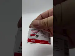 Tb 500 Peptides Vial Labels Peptide Growth Hormones Labels