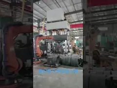 KUKA KR210 R2700 Linear 6 Axis Industrial Robot Assembly Line Robots