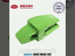 SK200 SK210 SK230 SK350 Excavator Adapter Ideal for Quarry Operations OEM Standard