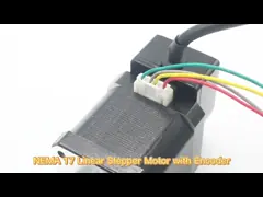 NEMA 17 Linear Stepper Motor with Encoder: High - Precision Linear Motion for Advanced Automation Sy
