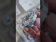 China Rust Prevention Zinc Plated Cnc Mechanical Parts Cnc Precision Machining Parts for sale