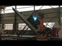 MH50 DX100 Used Yasakawa Robots Arm Articulated for Coating Dispensing Fiberglass Cutting
